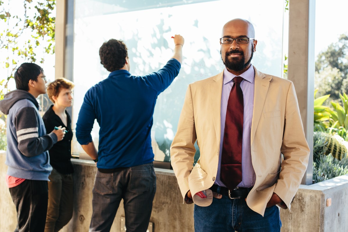 Prof. Omar: TikTok Star in the Making? – The Muddraker