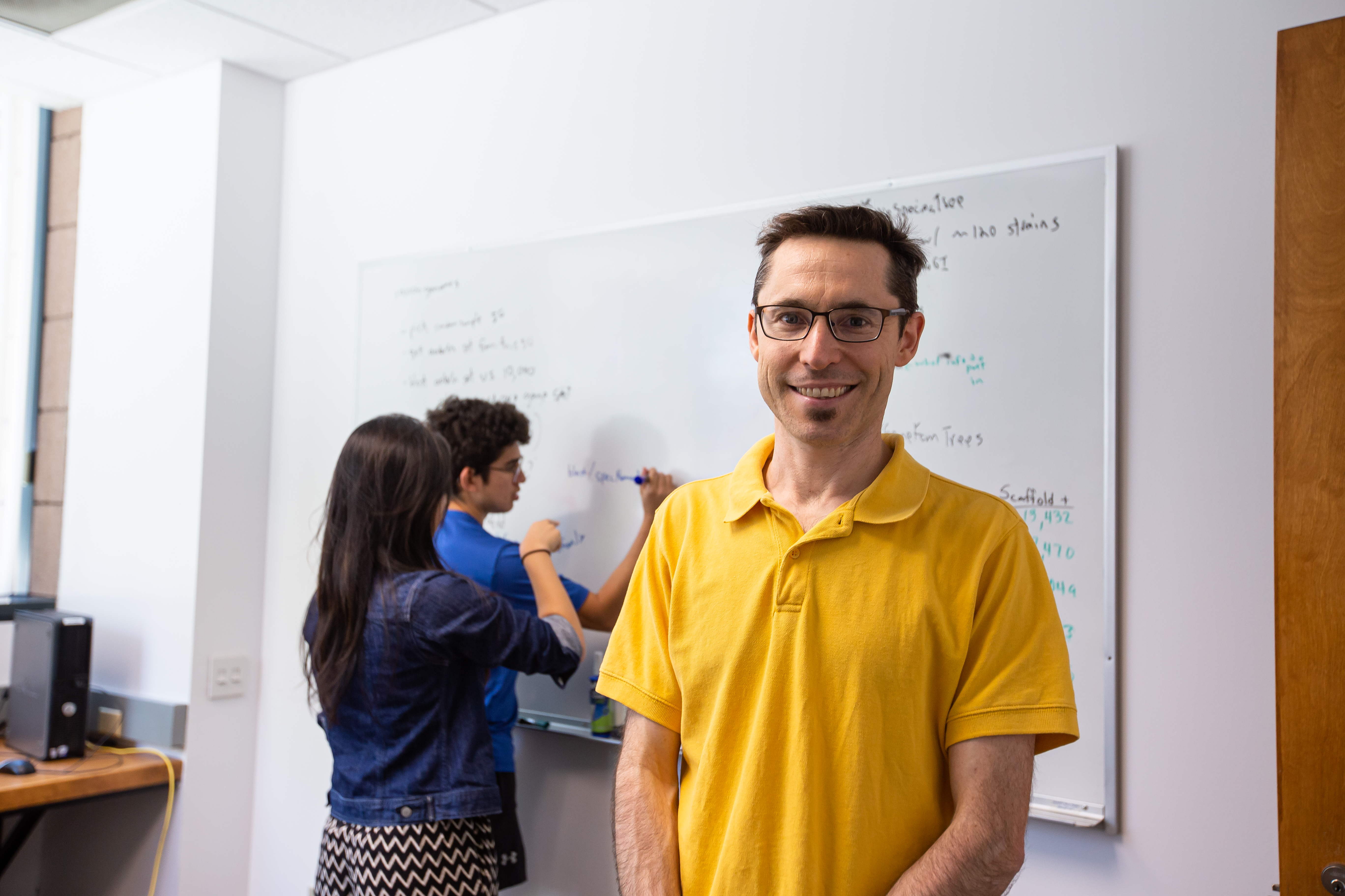 A Chat With Prof. Bush About COVID-19 – The Muddraker